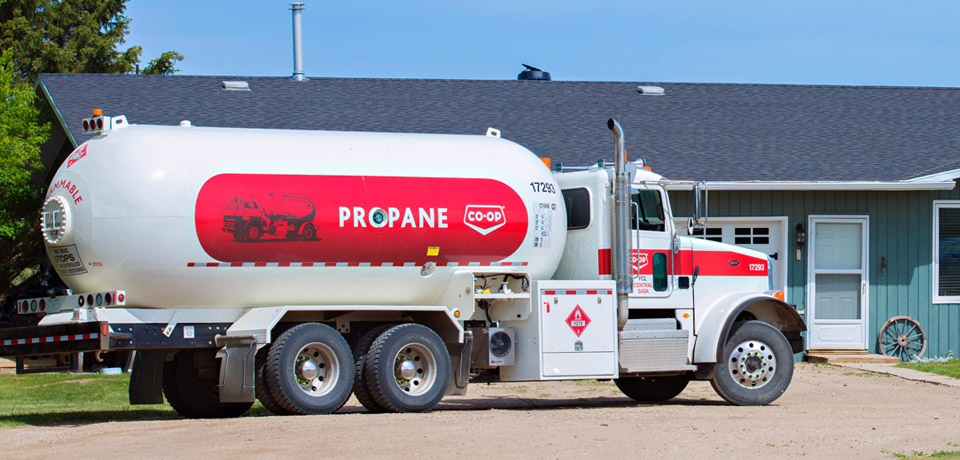 Propane Payments Made Easy