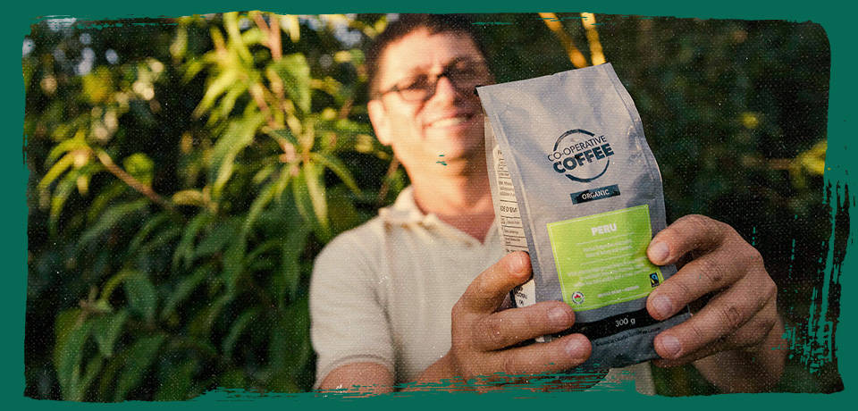 Celebrate the Earth with Co-operative Coffee
