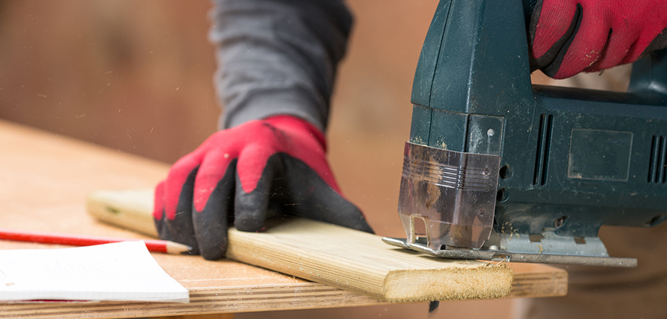 Choosing the right power tools for your home