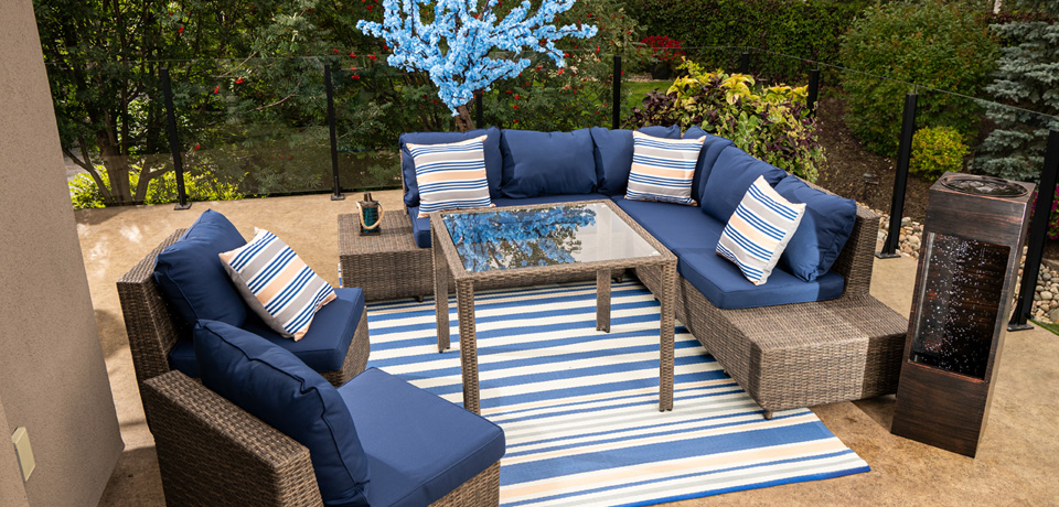 Creating Great Spaces With Outdoor Furniture