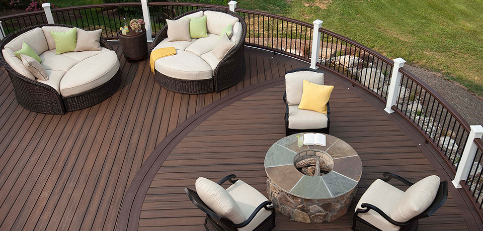 Latest Deck Trends