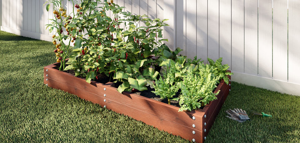 DIY Garden Box