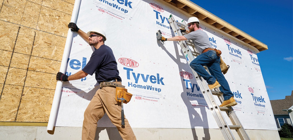 How to choose the best house wrap