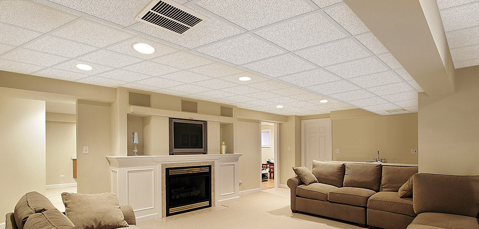 Cgc Inc How To Install A Suspended Ceiling System | Shelly Lighting