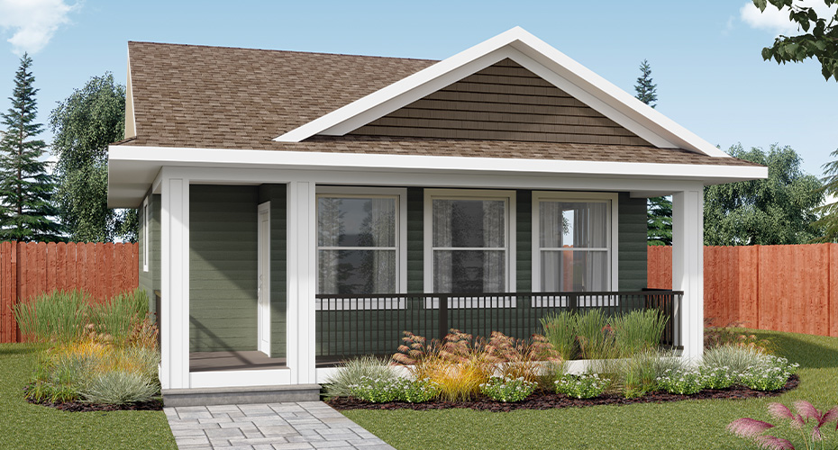 Home & Cottage Plans | Co-op Home