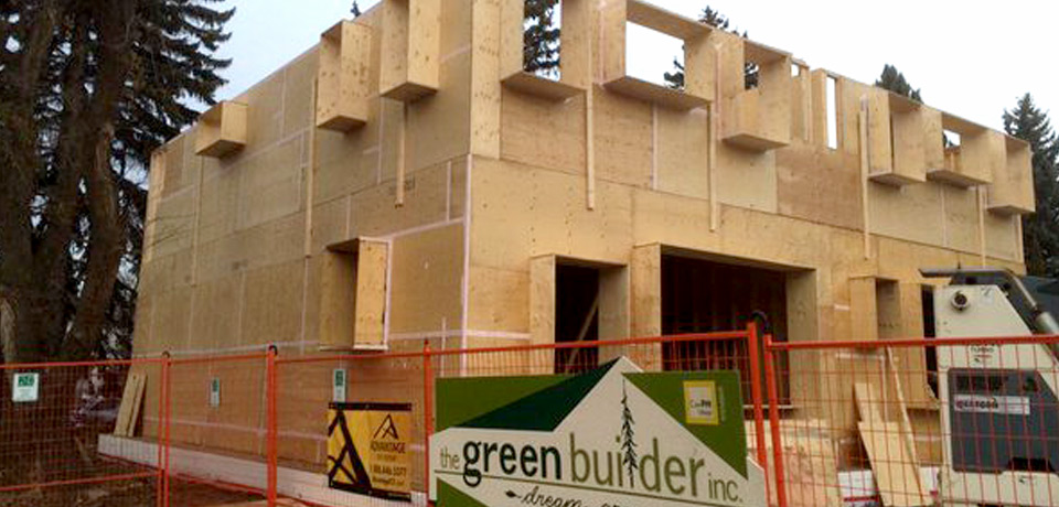 The Ultimate in Energy Efficient Construction