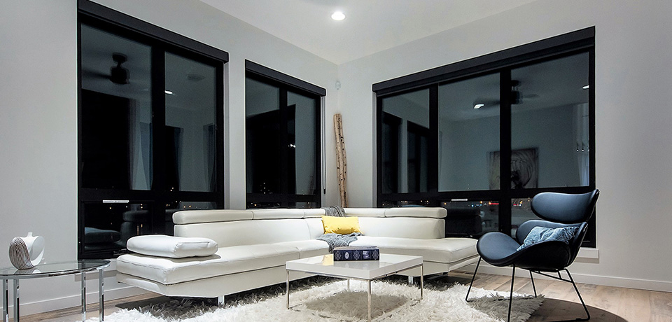 Trends in Window Frame Colours