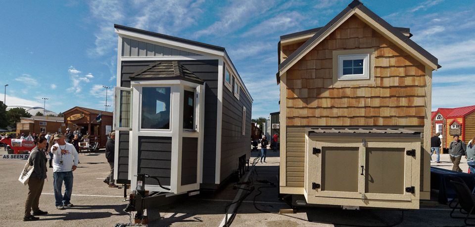 Micro Cabins, Massive Possibilities