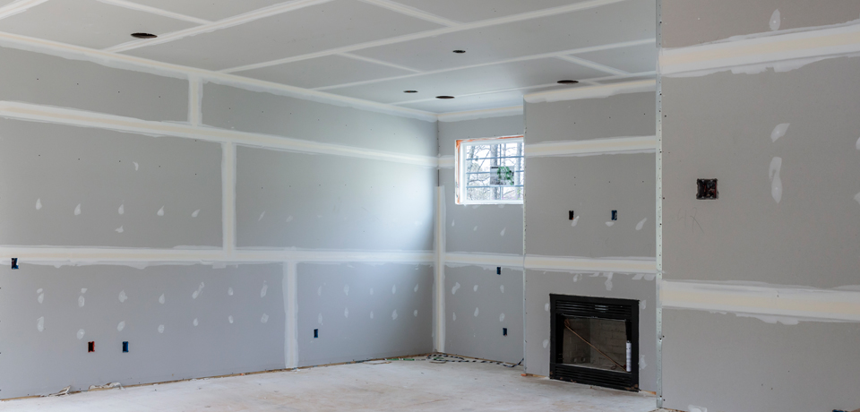 Comparing two types of fire-rated drywall