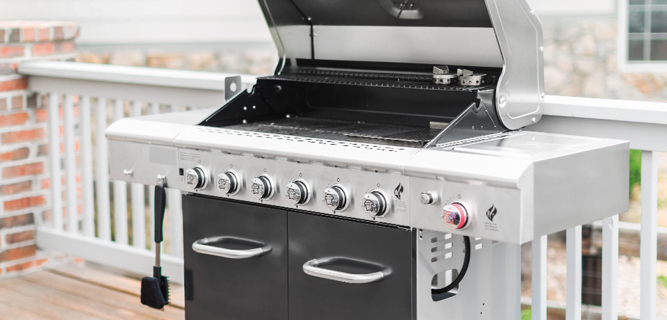 Barbecue 101