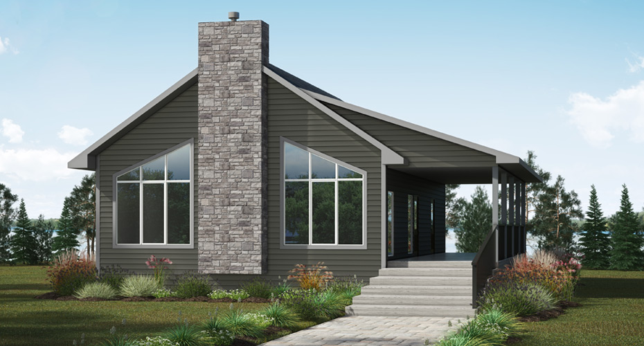 Home & Cottage Plans | Co-op Home