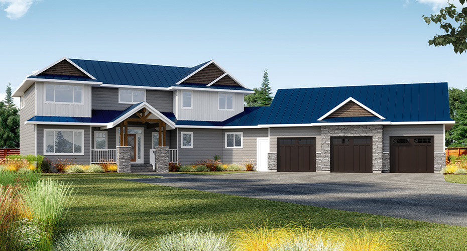Home & Cottage Plans | Co-op Home
