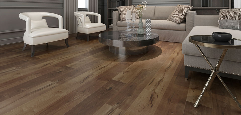 Get Floored by Flooring
