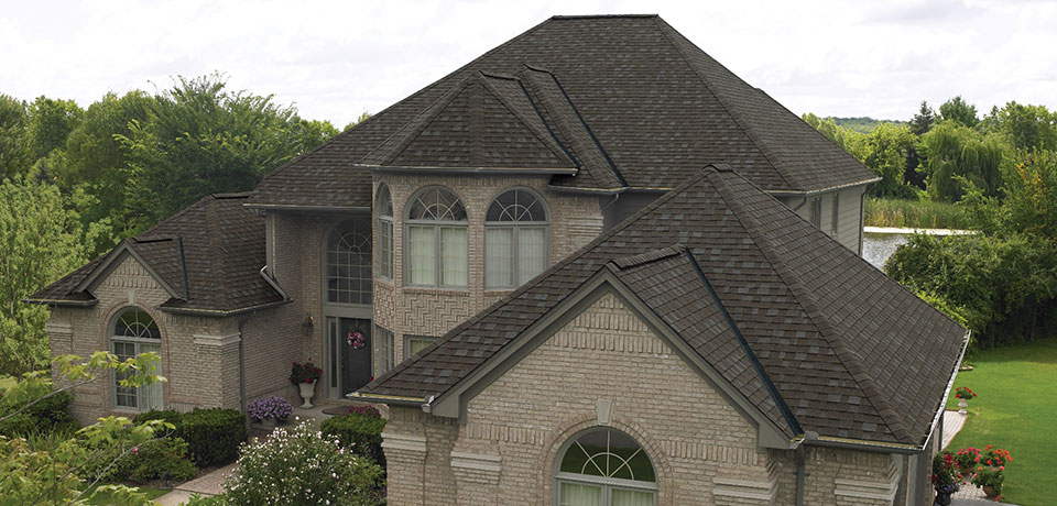 Innovation in Asphalt Shingles