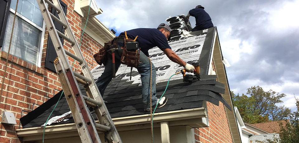 Reap the rewards of IKO’s roofing program