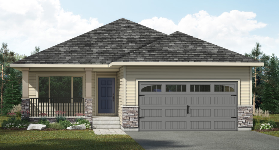 Home & Cottage Plans | Co-op Home