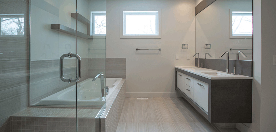 Create Your Own Shower Oasis