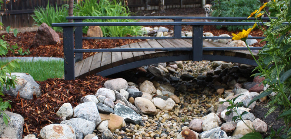 Dig into landscaping