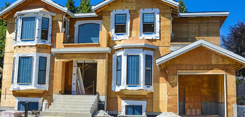 Weather protection and house wraps